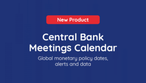 Exchange Data International Launches the Global Central Bank Meetings ...